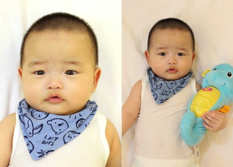 【2023兒童辦護照】兒童證件照DIY！Photocap大頭照去背排版教學，8元搞定大頭照！ - 原來是美花