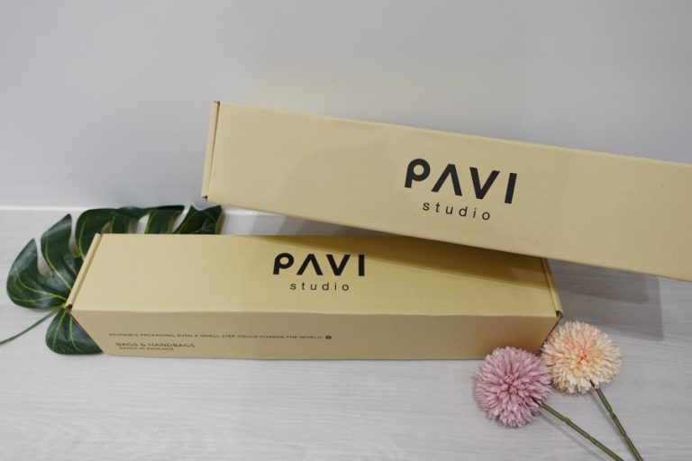 【穿搭】PAVI STUDIO折疊肩背包，好輕好收大容量的時尚單肩包，出門旅遊必備(無敵好裝) - 原來是美花