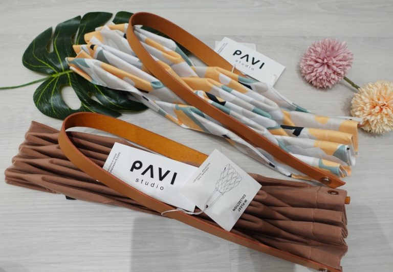 【穿搭】PAVI STUDIO折疊肩背包，好輕好收大容量的時尚單肩包，出門旅遊必備(無敵好裝) - 原來是美花