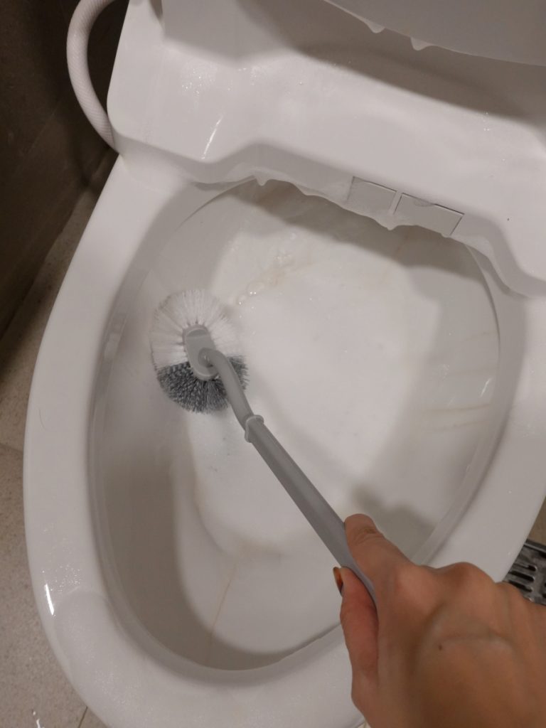 【居家清潔好物】DUSKIN MAX!瞬效系列泡沫清潔劑，實測太神奇居然免刷洗就能清乾淨~ - 原來是美花